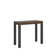 Itamoby Extending Console Table Everyday Smallwith Anthracite Structure | Wayfair.co.uk
